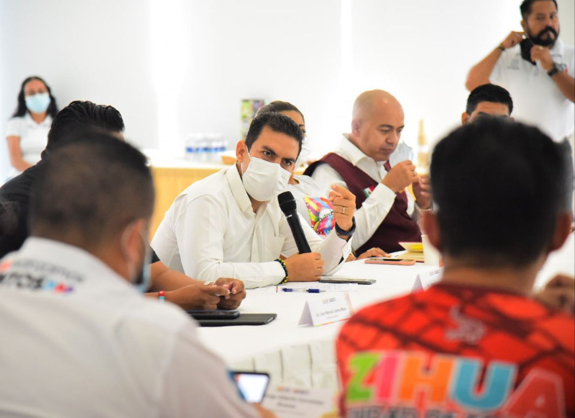 Gobierno de Jorge Sánchez Allec redobla esfuerzos para estadía placentera de vacacionistas ...